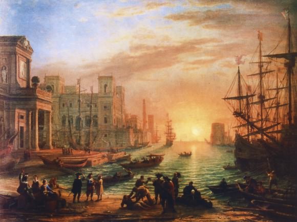 Roderick Random: Art Review : Turner and the Masters - Tate Britain ...